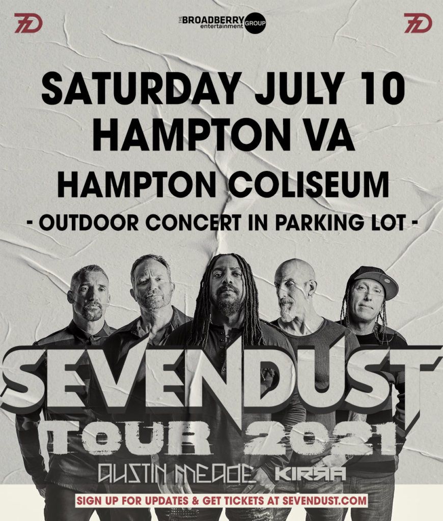 Events | Richmond's Top Music & Special Events Venue | VA