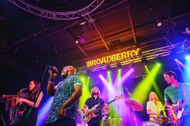 Broadberry | Richmond's Top Music & Special Events Venue | VA