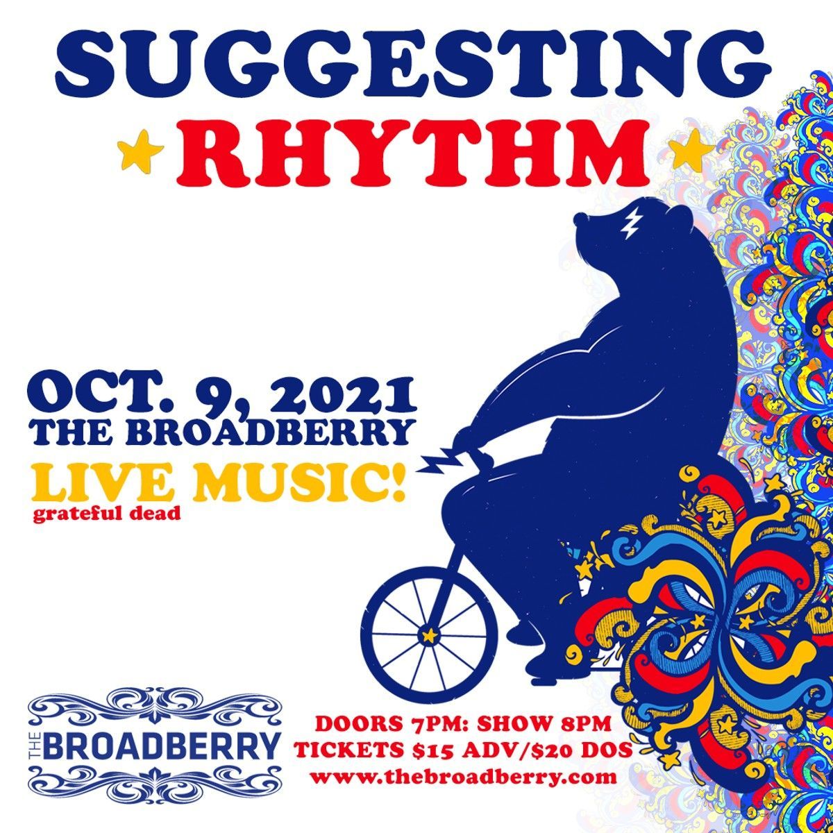 Broadberry | Richmond's Top Music & Special Events Venue | VA