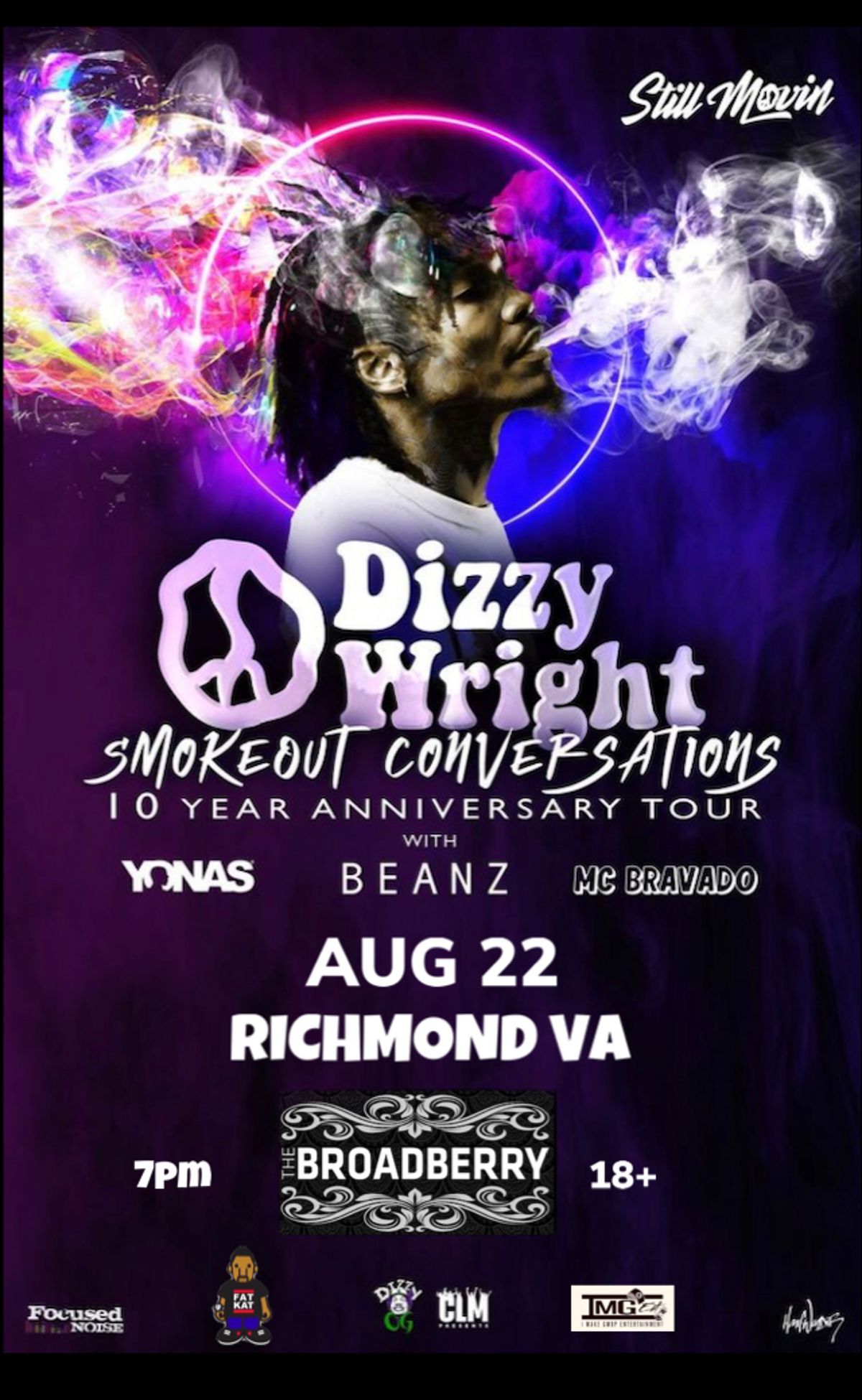 The Broadberry | Live Music, Concerts, and Events | Richmond, VA