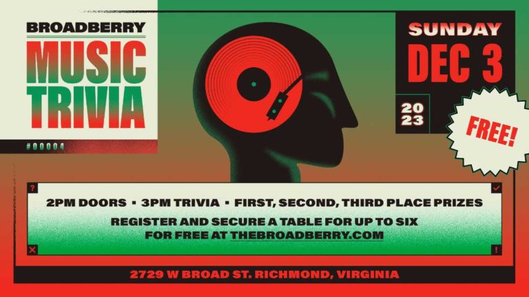 The Broadberry | Live Music, Concerts, and Events | Richmond, VA