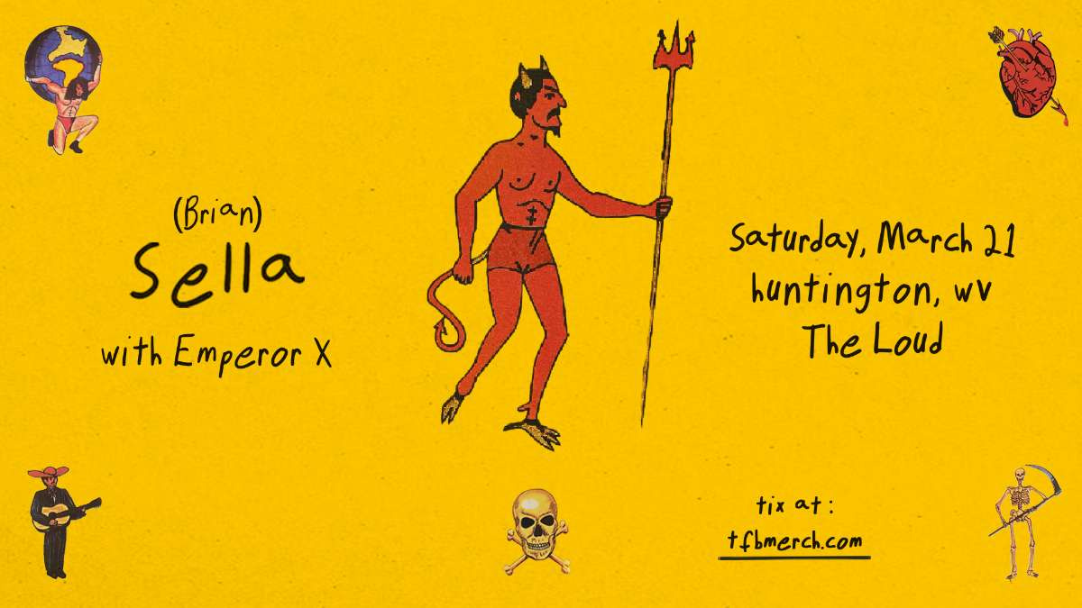 Brian Sella | Richmond's Top Music & Special Events Venue | VA