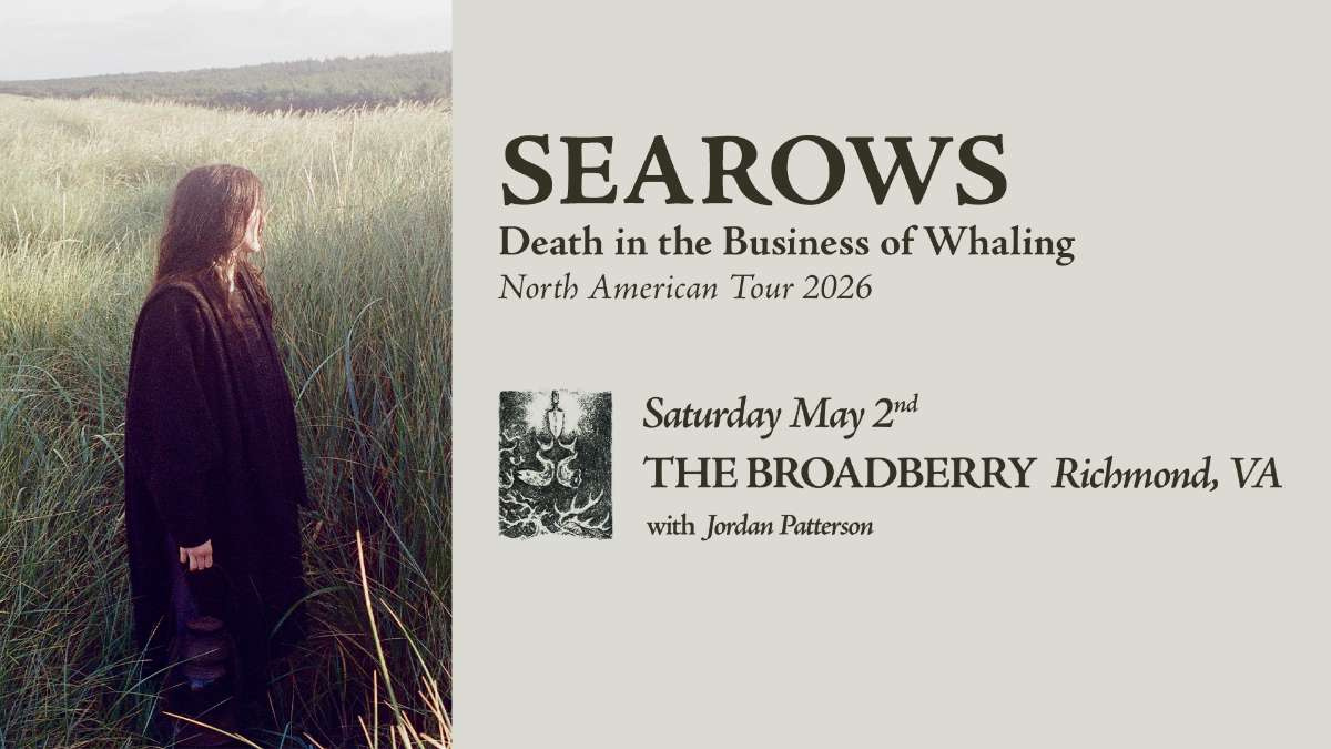 Searows: Death in the Business of Whaling w/ Jordan Patterson ...
