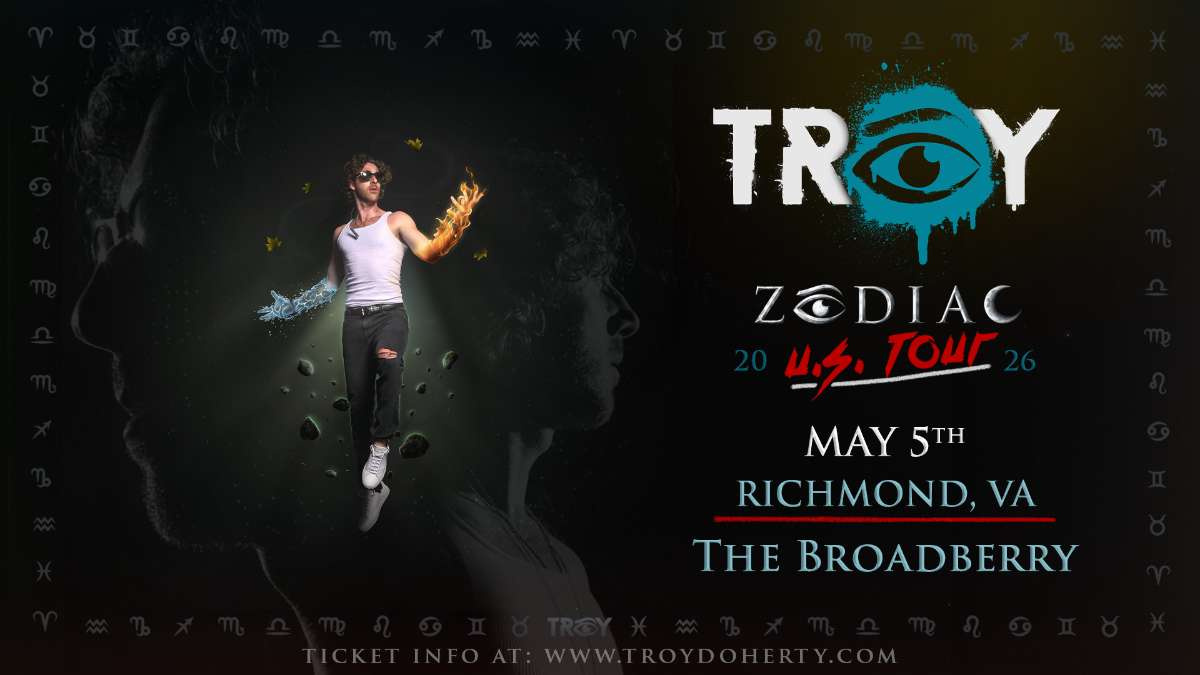 Troy Doherty | Richmond's Top Music & Special Events Venue | VA